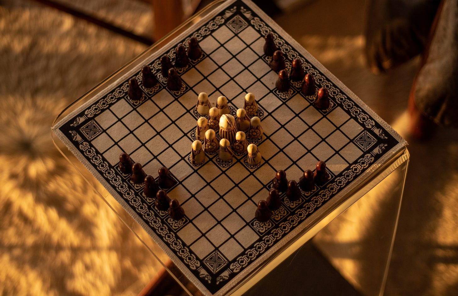 On Glass Bead Games - by Rohit Krishnan
