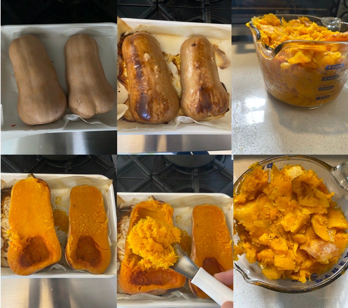Squashing Your Cooking Plans: How to Roast Squash and What To Do with It