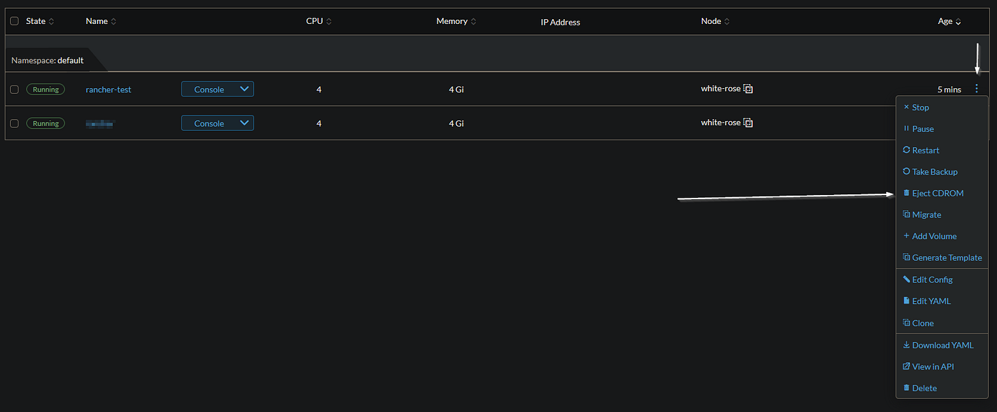 Running a Kubernetes Cluster Using Harvester and Rancher 🚀