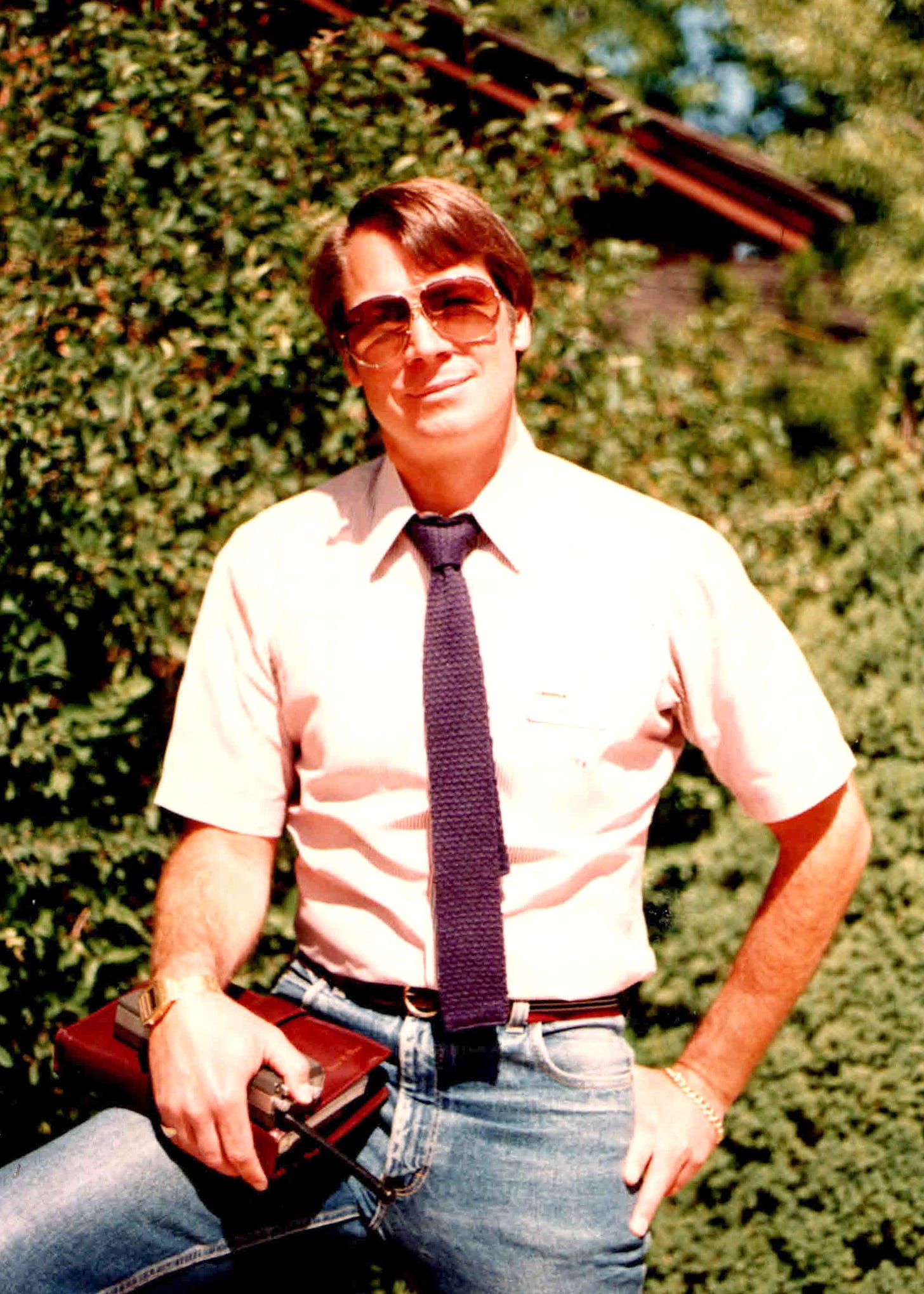 Lessons From Lagoon’s David W. Freed - by Geoff Thatcher