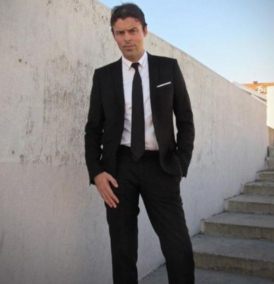 The Kinshasa Interviews: Bryan MacDonald - Lord Da Da