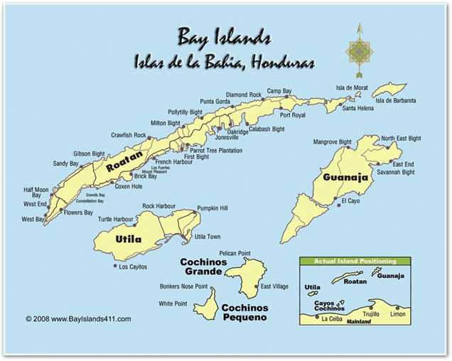 Roatan and Utila: The Scuba Sister Islands of Honduras