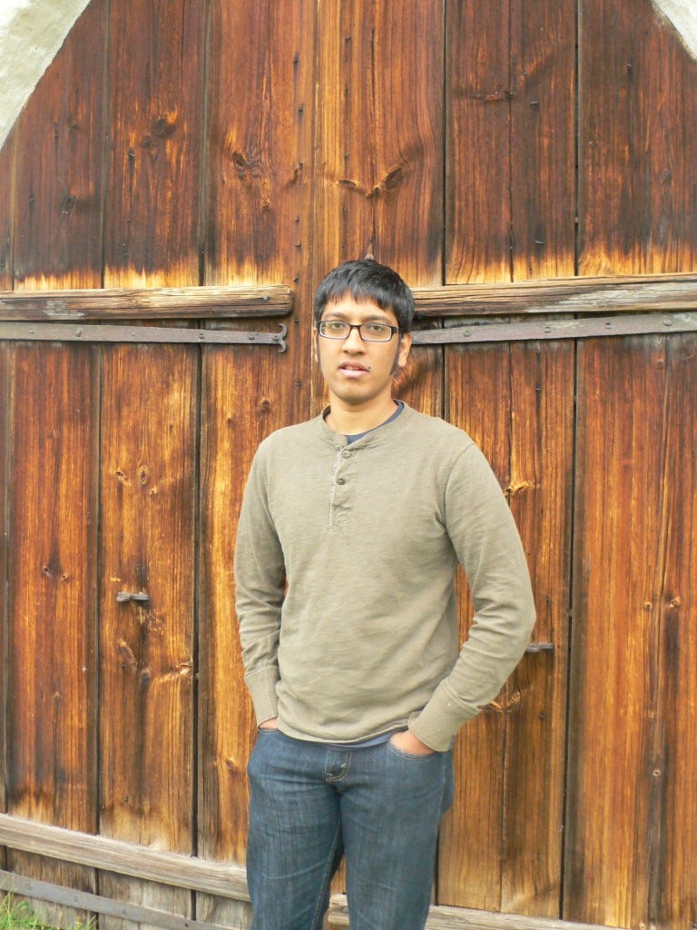 Podcast with Razib Khan, 6/19/21