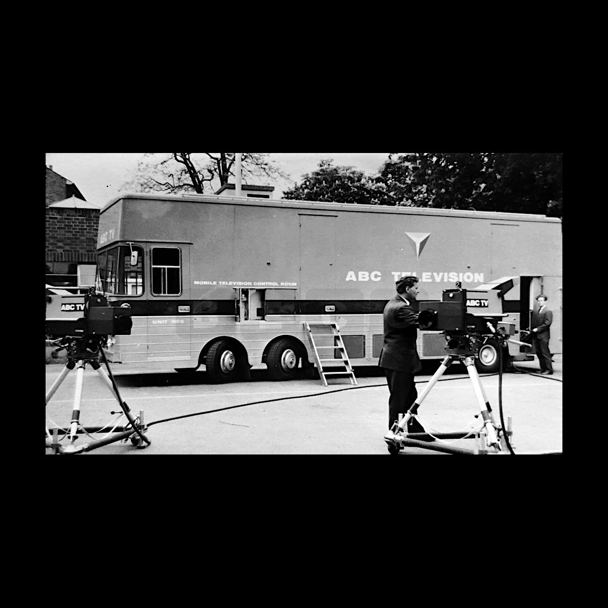 ABC Television Logo Design History - by Poppy Thaxter