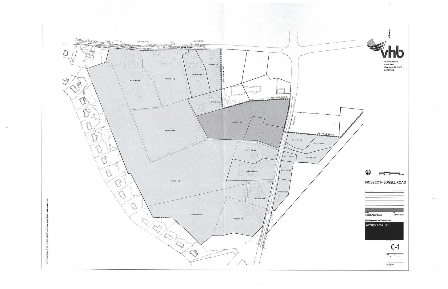 The Nobscot Situation - by Mary Kate Feeney - The Ham’er