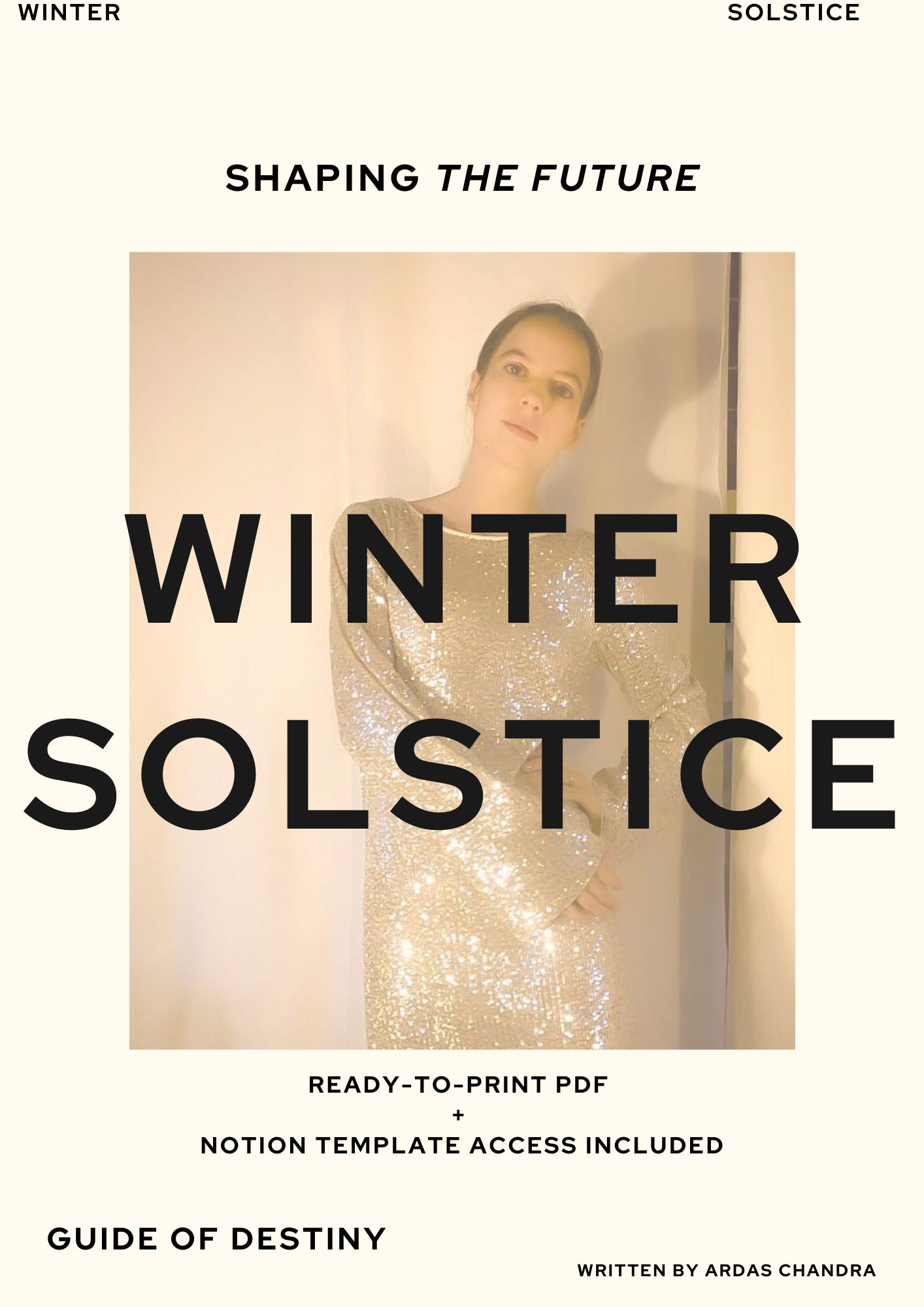 The Light Letter by Ardas Chandra | Substack