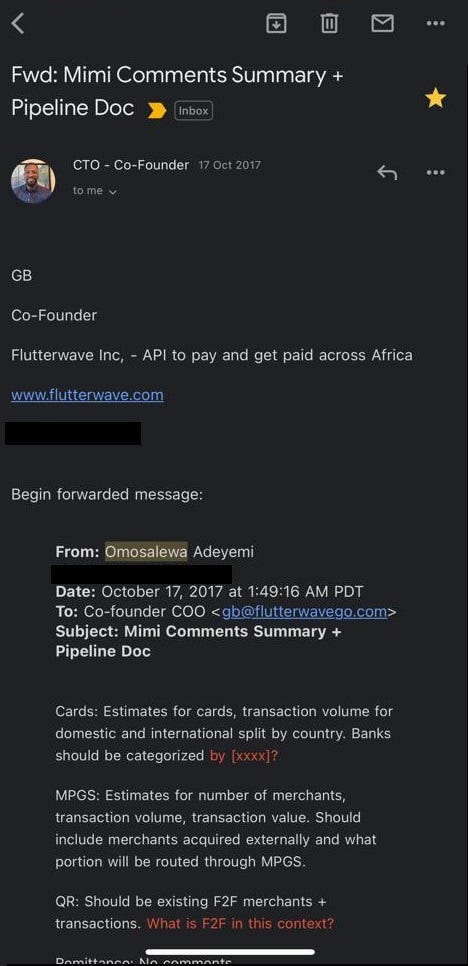 Flutterwave: The African Unicorn Built On Quicksand - West Africa Weekly