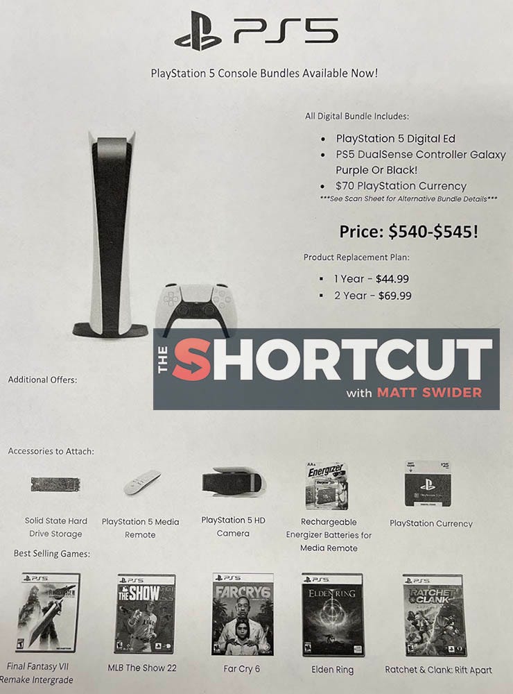 PS5 restock: expert advice on buying the Sony console