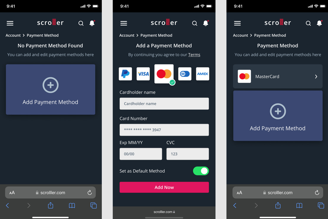 🛠 Categories Page Updates, New Designs for Content Creators ...