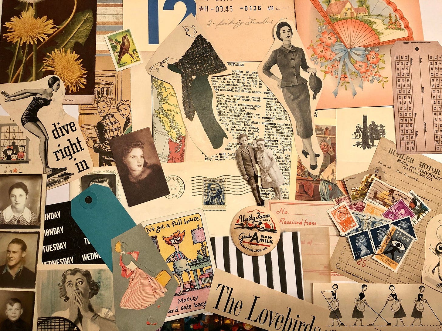 THE PENPALOOZA POST #2 - by Pen Palooza