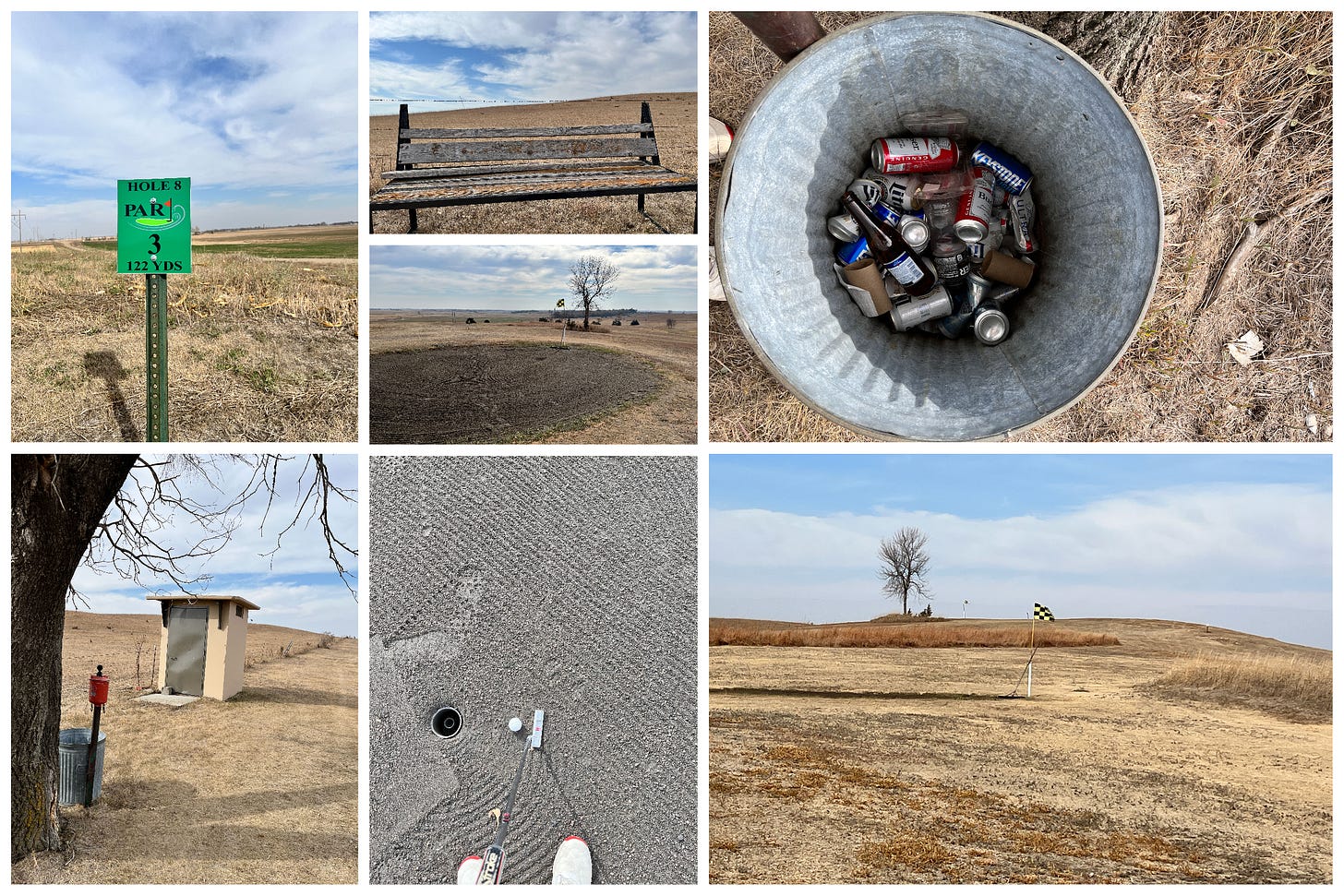 Sand Golf: A Relic of the Past - by Addison DeHaven