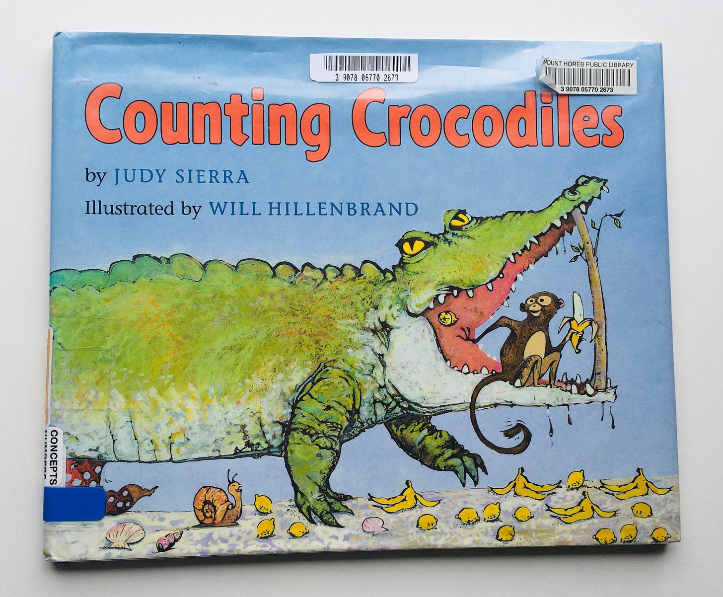Spotlight On: Counting Books - by Sarah Miller