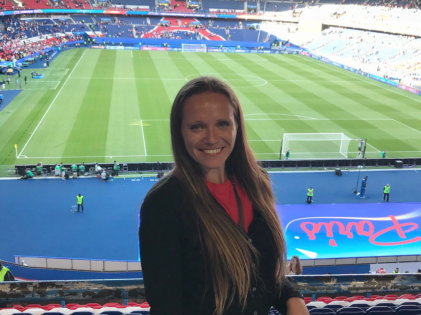 The Interview: Meg Swanick - Fútbol with Grant Wahl
