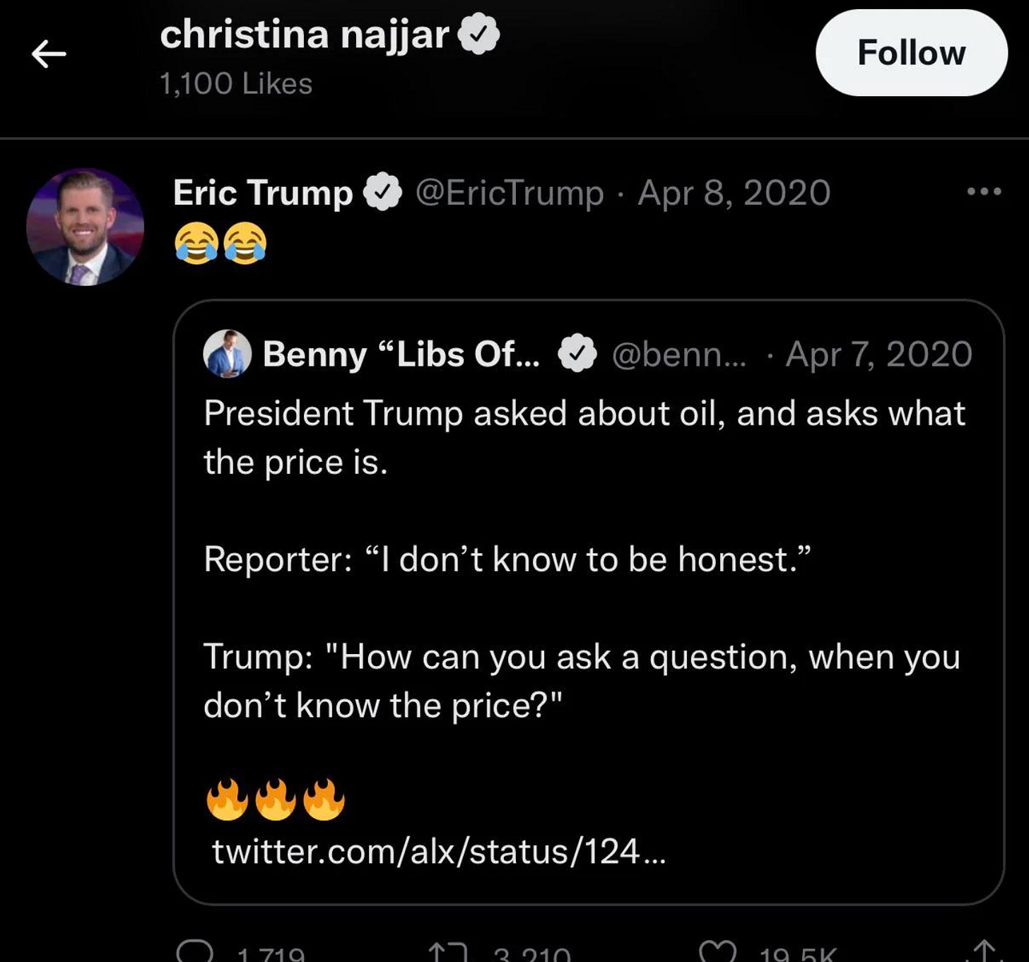 We Need to Talk About Tinx’s Old Tweets - by Sophie Ross