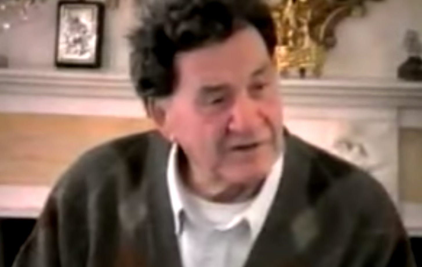 Was Daskalos For Real? - Rod Dreher's Diary