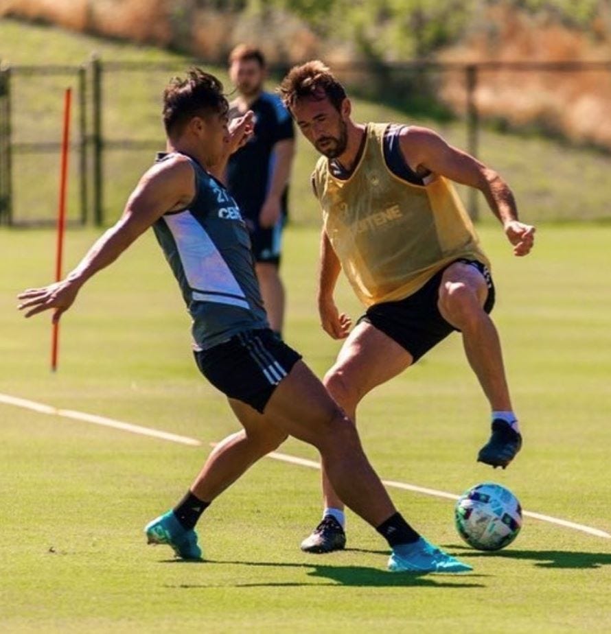 Charlotte FC’s options at winger have taken off