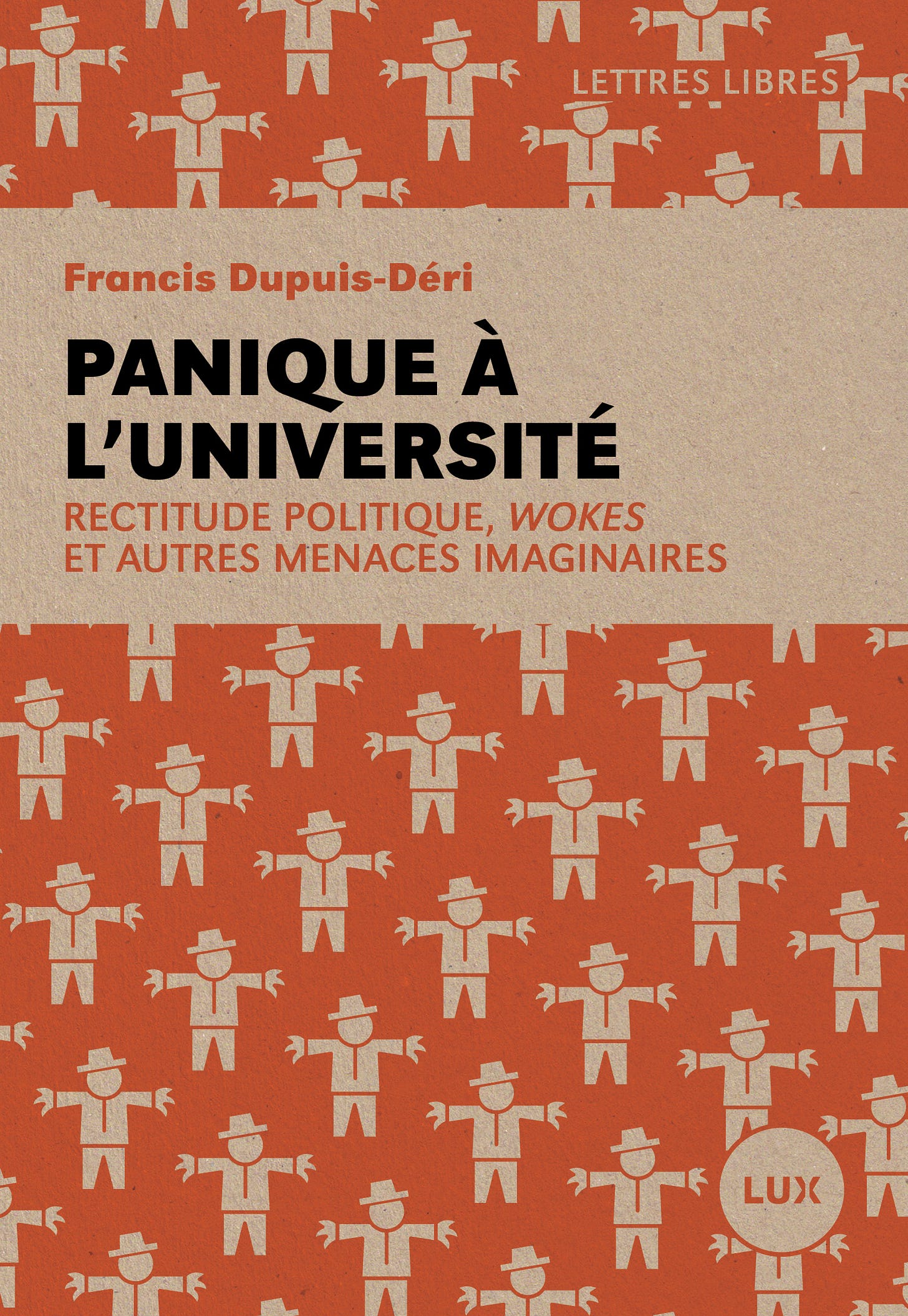 Le gaslighting de Francis Dupuis-Déri