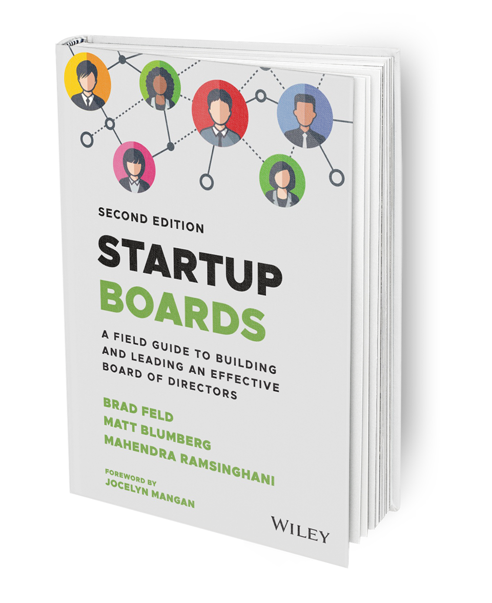 How To Make The Most Of Your Global Startup Board, With Brad Feld