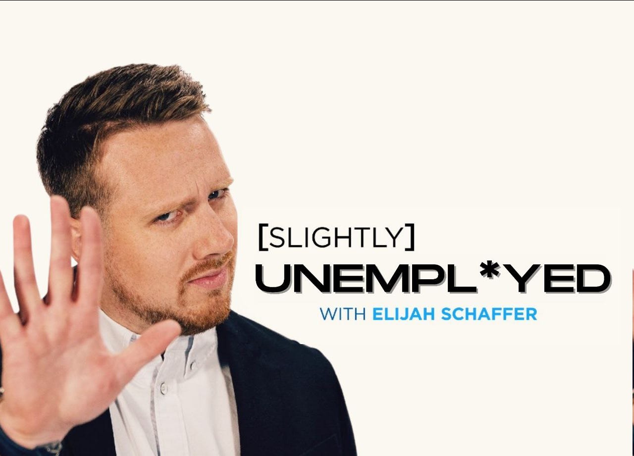 BREAKING: Elijah Schaffer Fired From The Blaze for Alleged Indecent ...