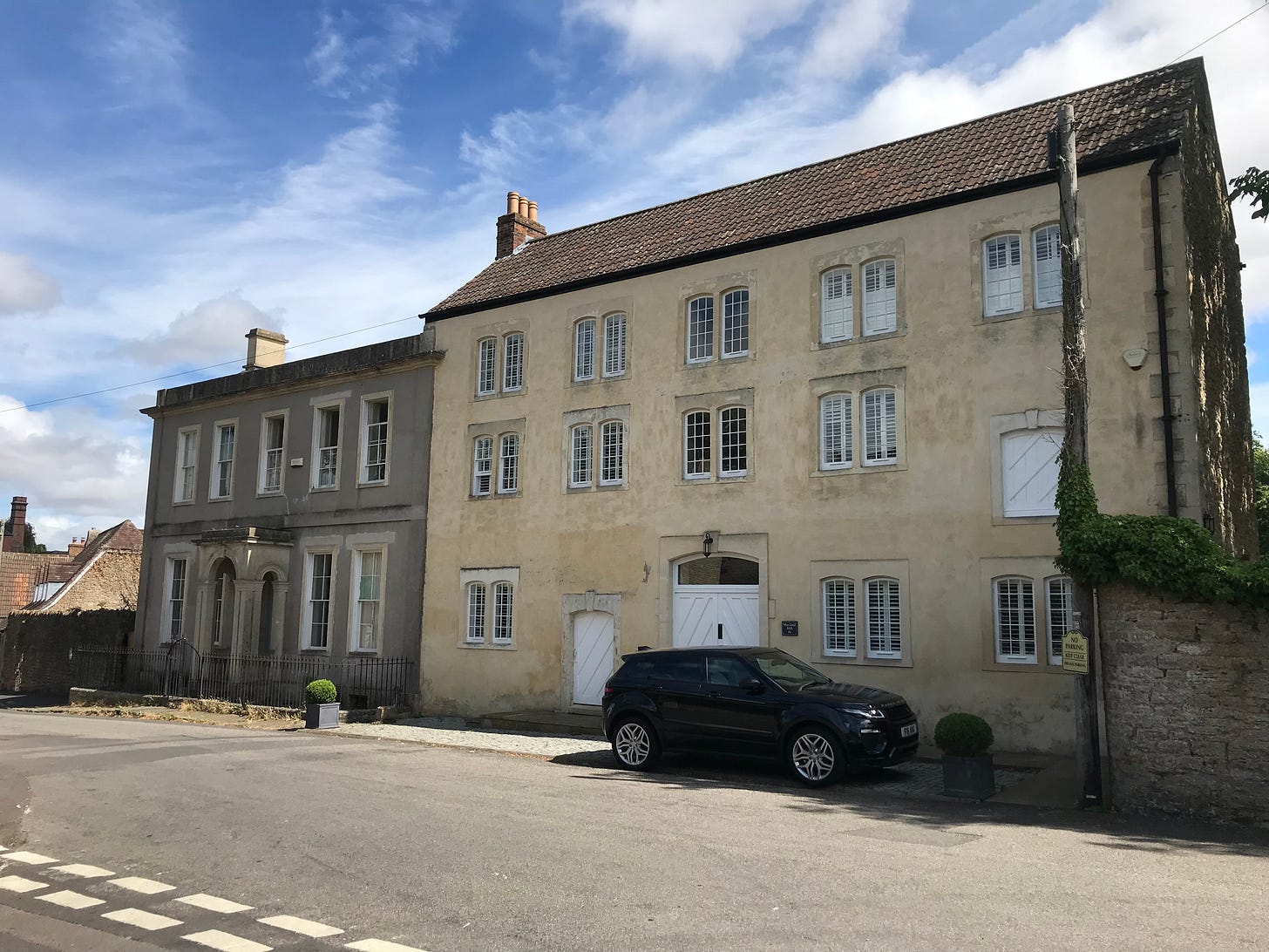 Rode in Somerset - by Roland Millward - Roland’s Travels