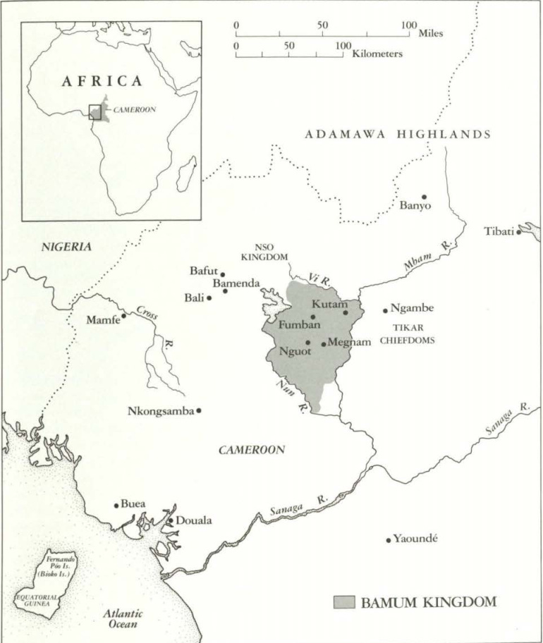 The invention of writing in an African kingdom: a history of the Bamum ...