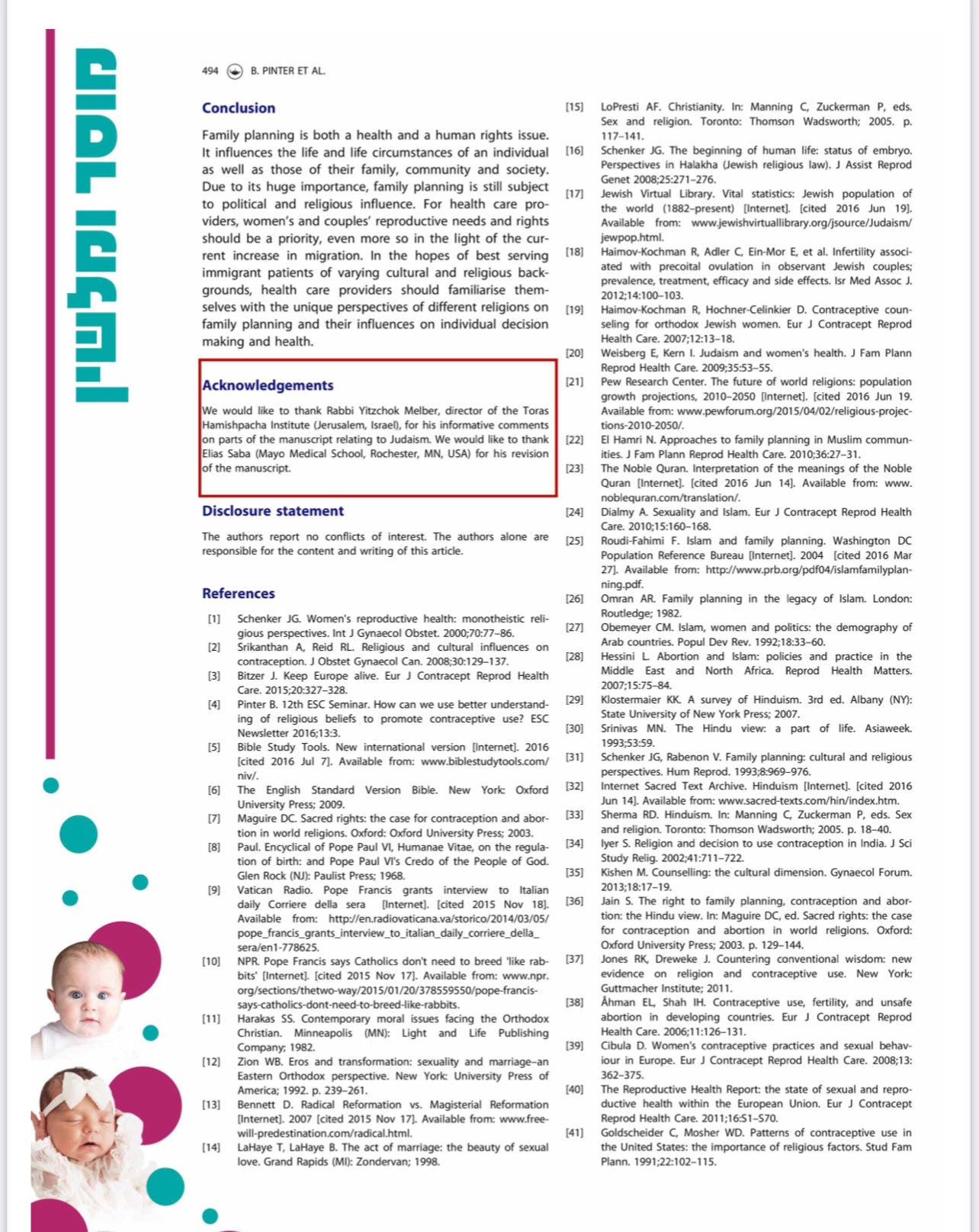 Part 2 - The Second Haskala: BREAKING OUR MESORA FOR FAMILY LIFE AND ...