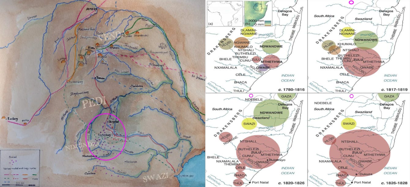 The stone ruins of Bokoni: egalitarian systems and agricultural ...