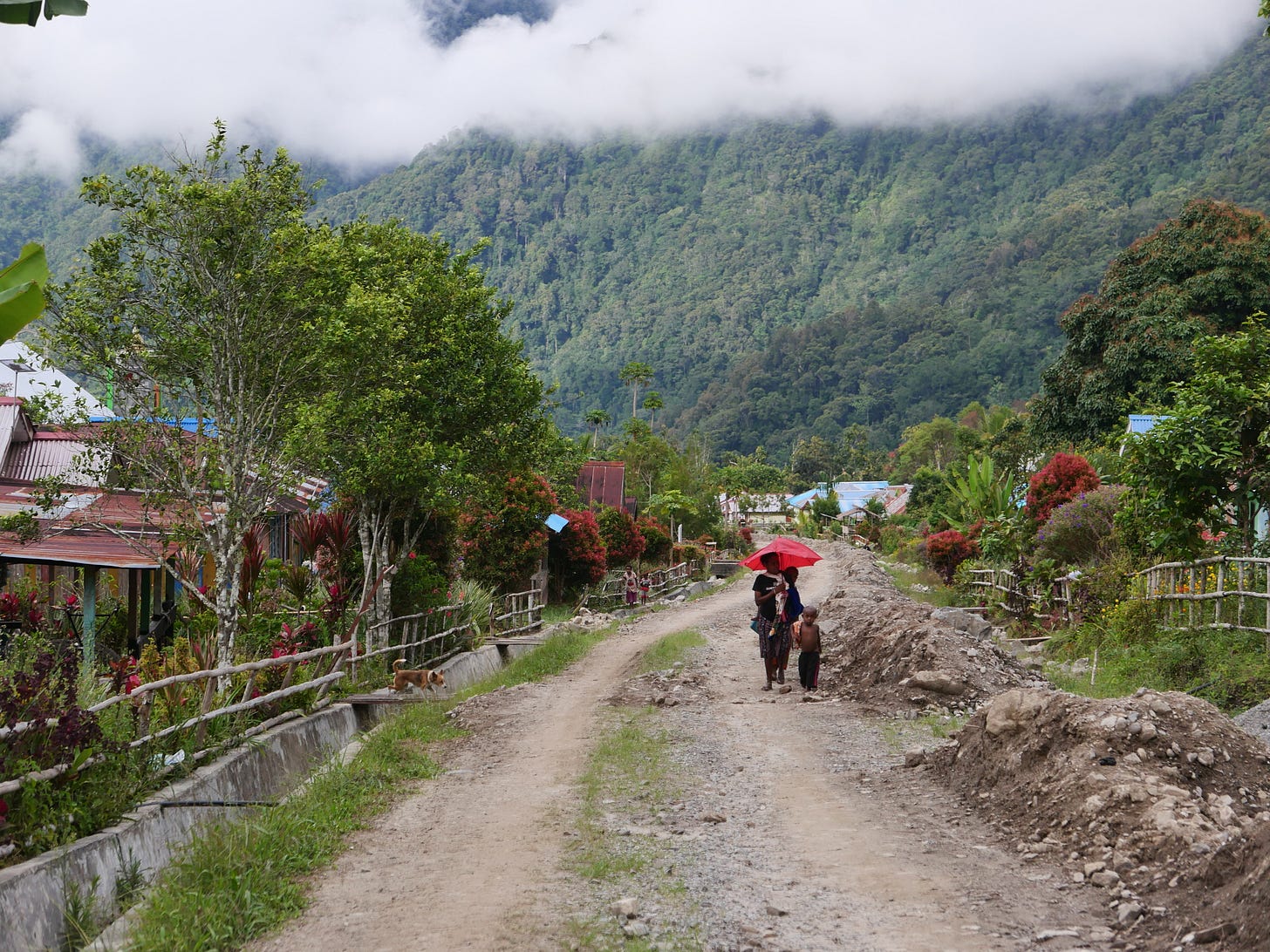 #25 Wonders of Papua, Part II - by Lea Im Obersteg (何莉亞)