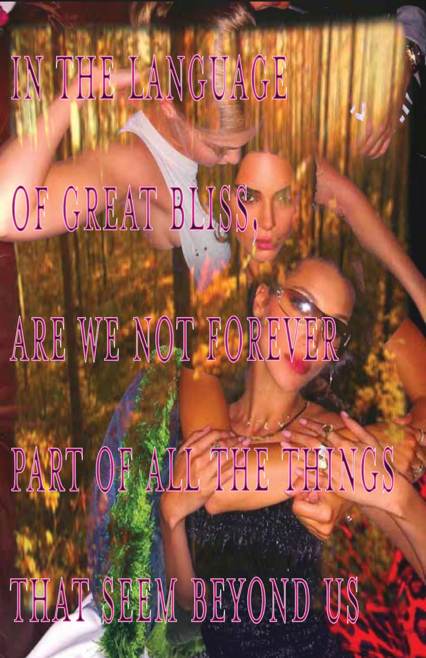 CIRCULAR RAINBOW MONASTERIES - by paul (from bible)