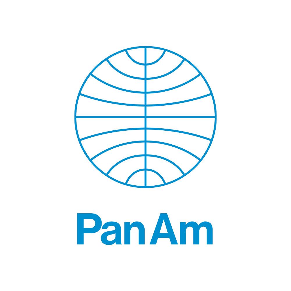 Pan Am, 1970 – Chermayeff & Geismar - by Richard Baird