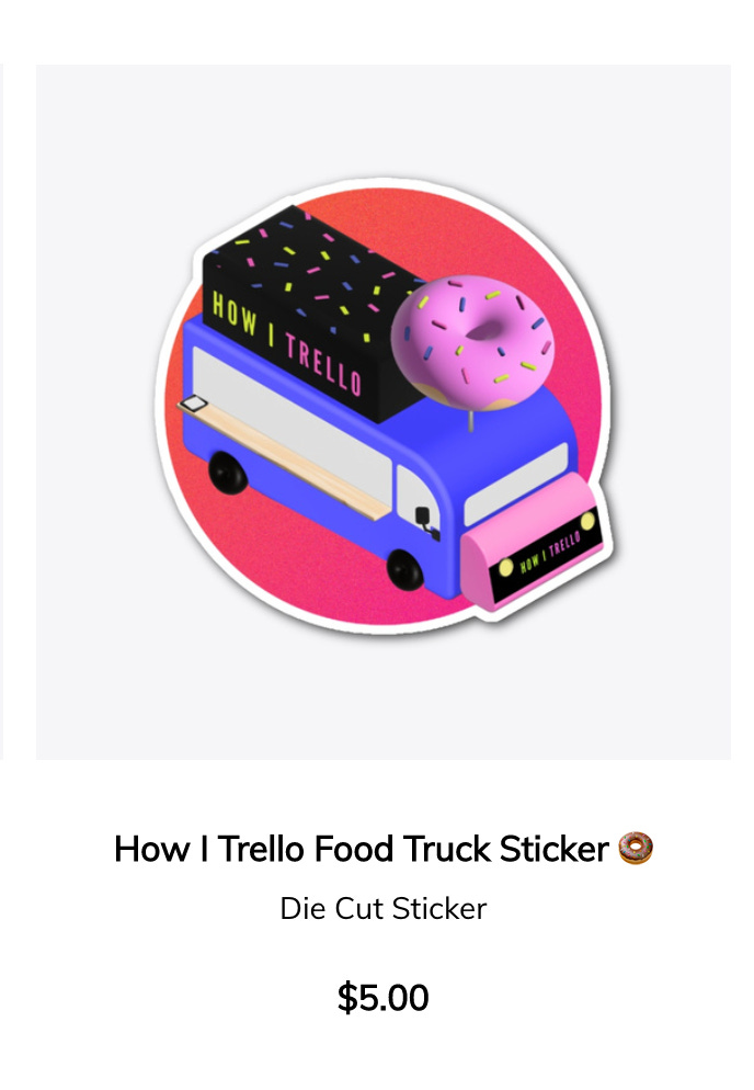 Edit Google Docs in Trello and Get A New Tshirt
