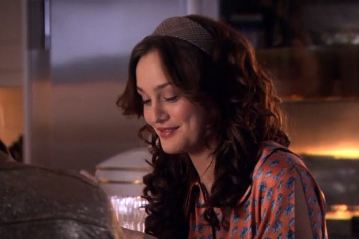 The Duality of Blair Waldorf - by Chrisinda Lynch - Suds
