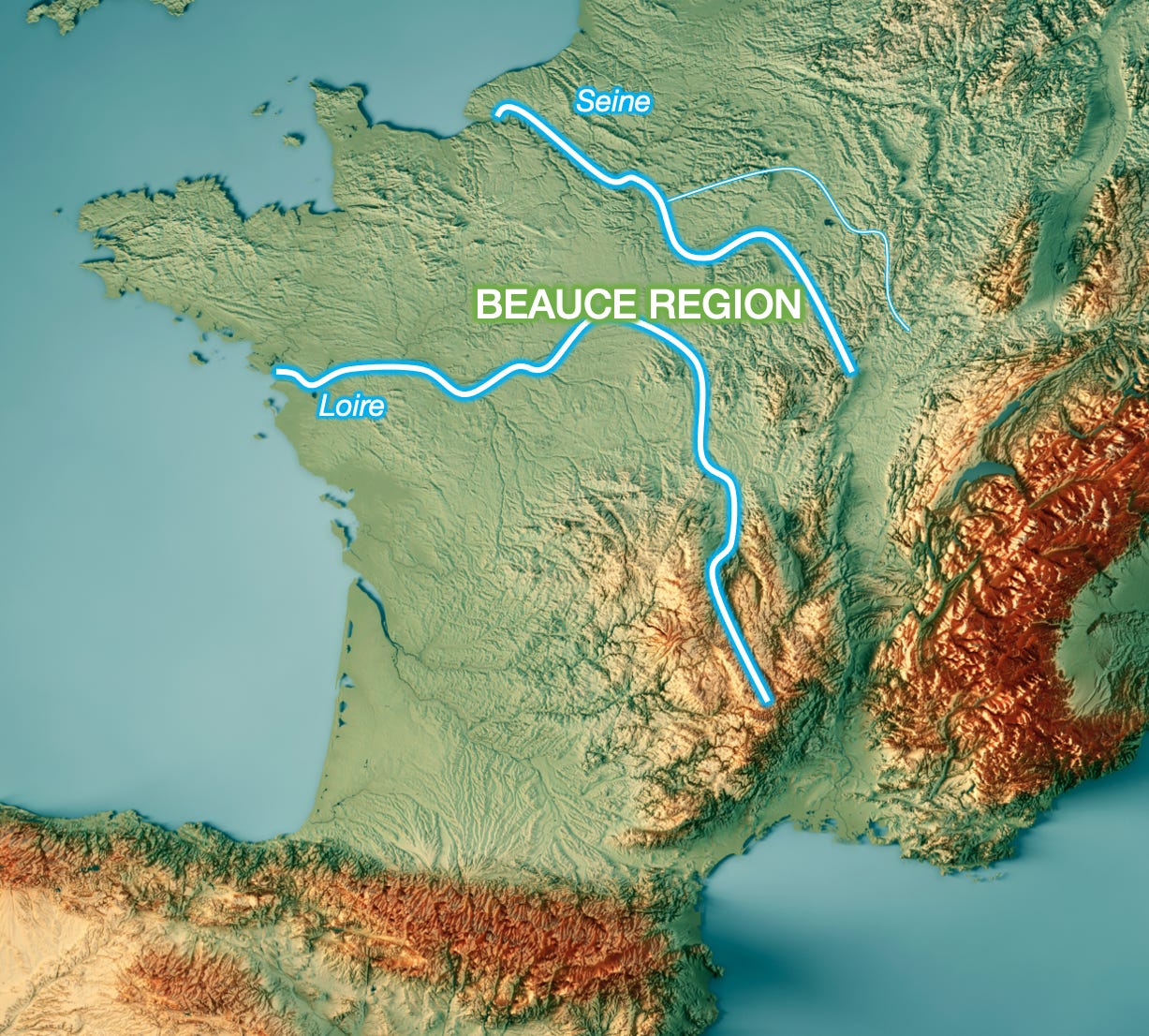 How to Understand France - by Tomas Pueyo