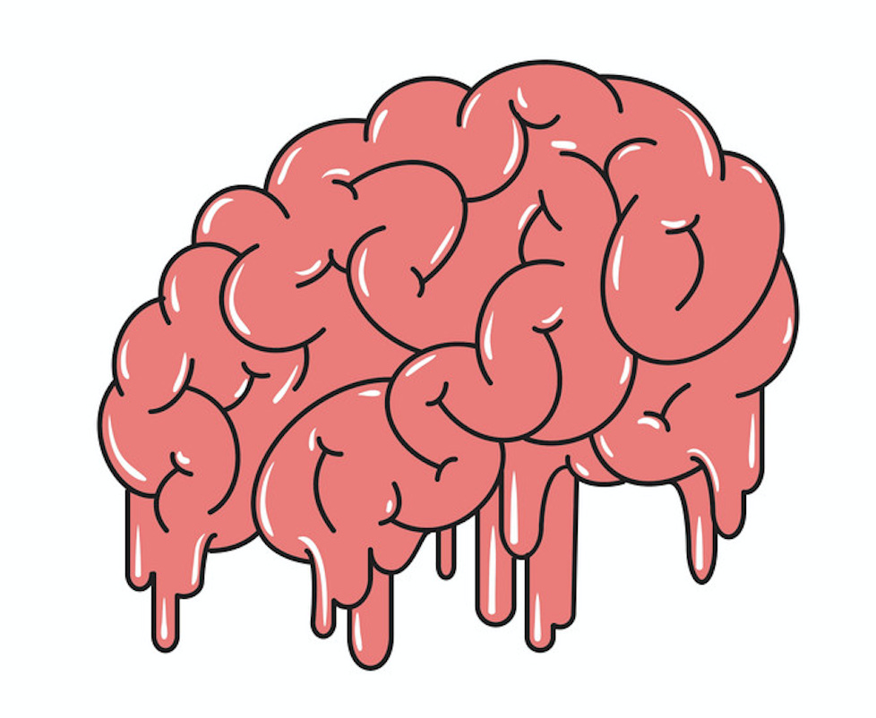Your Brain Is Melting - Coach Caleb’s Substack
