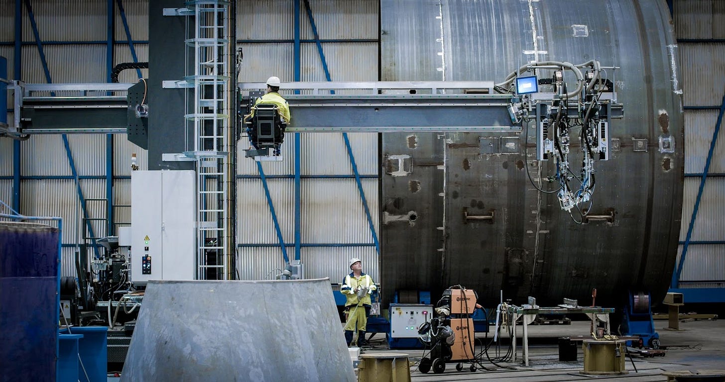 The Swedish Arms Industry - by Samo Burja - Bismarck Brief