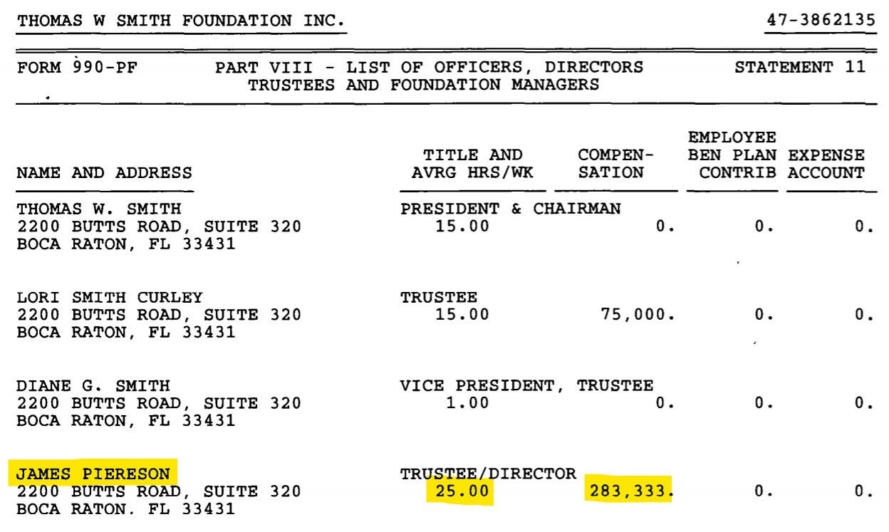 The obscure foundation funding "Critical Race Theory" hysteria