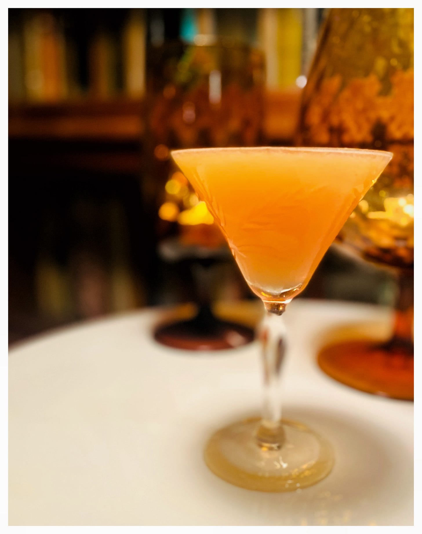 Recipe: Commodore Cocktail - The Mix with Robert Simonson