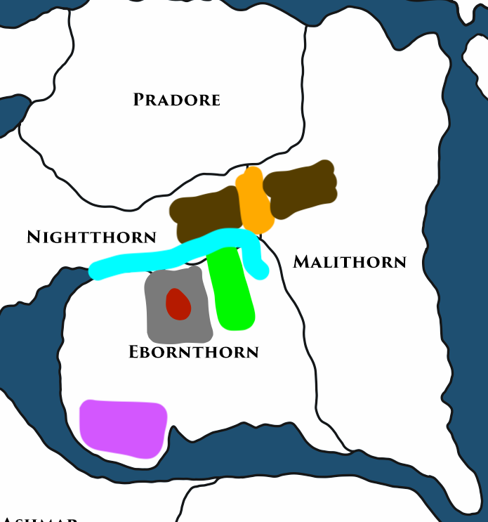 Wonderdraft vs Inkarnate - First Impressions