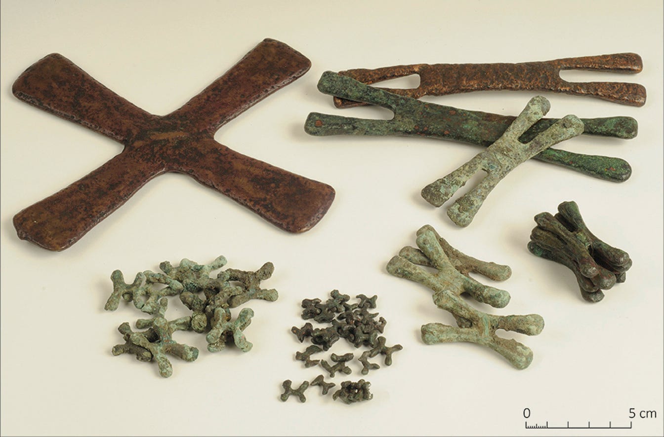 Trans-continental trade in Central Africa: The Lunda empire's role in ...