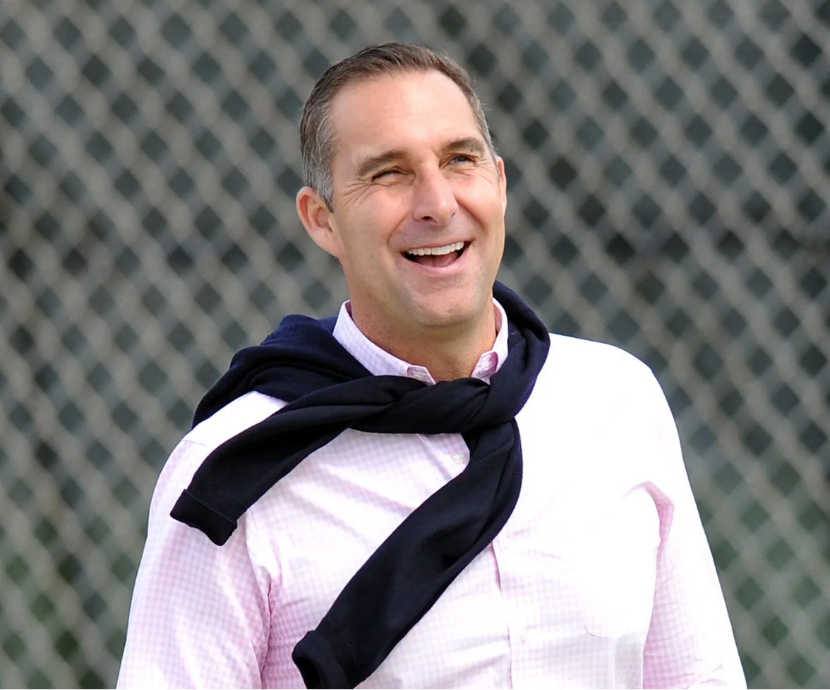 The Will Leitch Newsletter | Substack