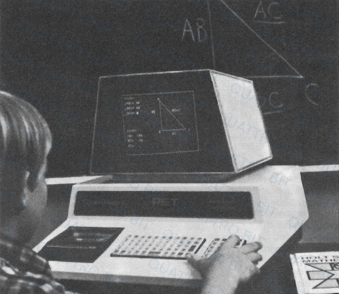 Personal Computer (1979) - by Andrea Pachetti - Quattro Bit