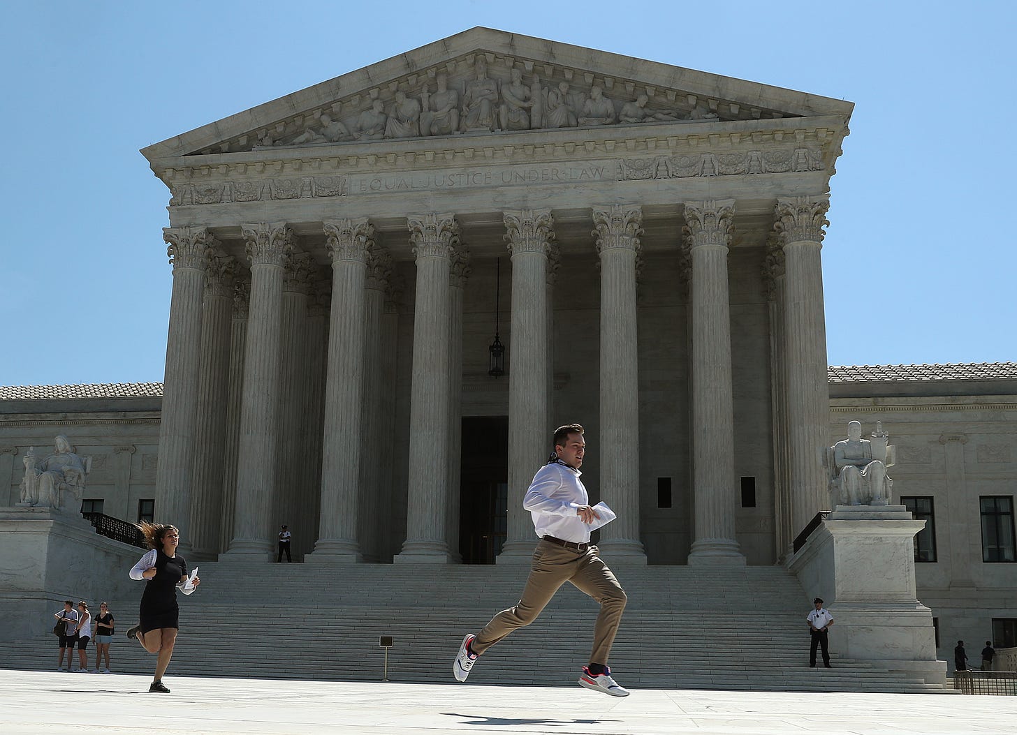 Farewell from Marc the Intern (feat. Greatest Hits and Two Quick Takes)