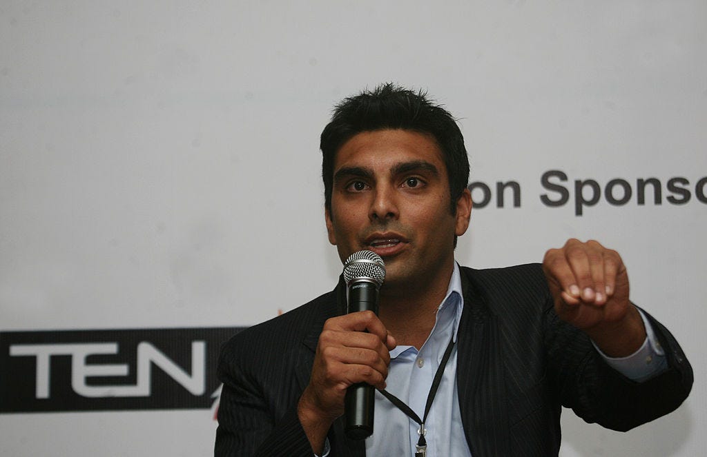 The Interview: Neel Shah - Fútbol with Grant Wahl