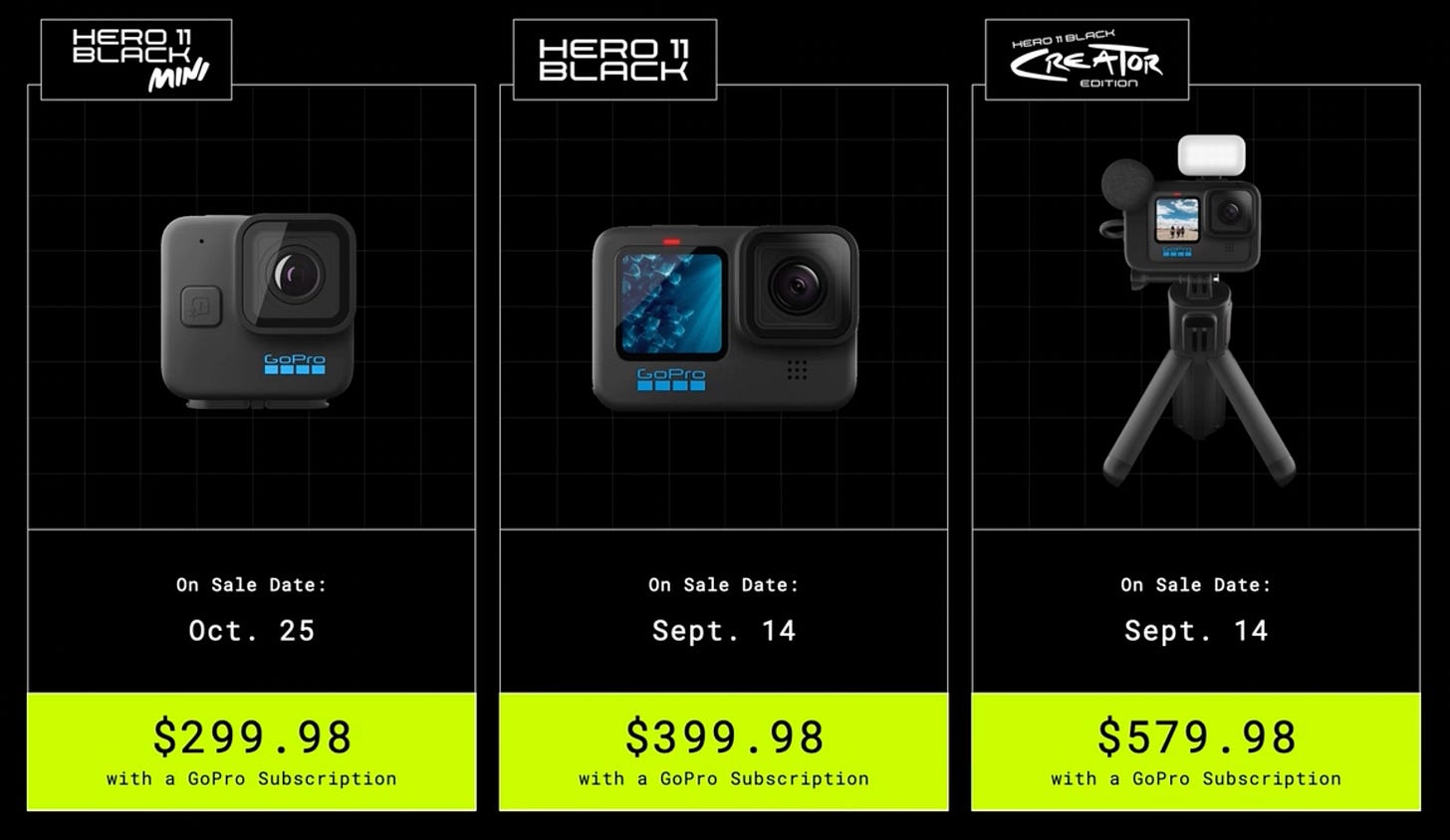 GoPro Hero 11 Black review: the best action camera for both YouTube and ...