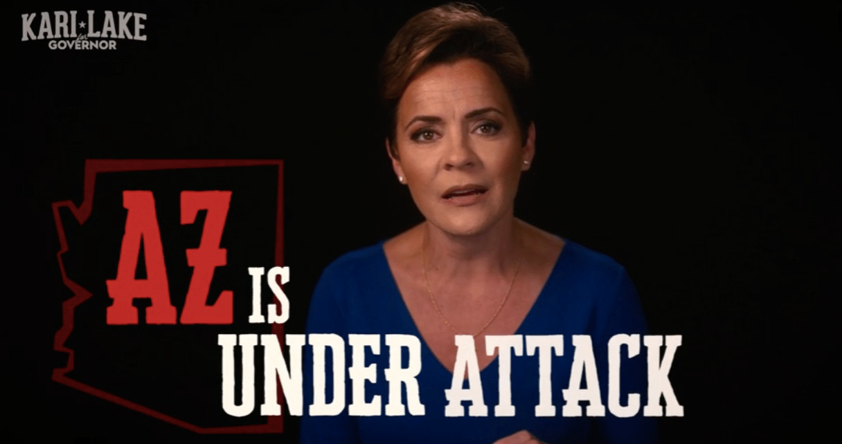 How the GOP’s “Invasion” Fever Stokes Violence and Undermines Democracy