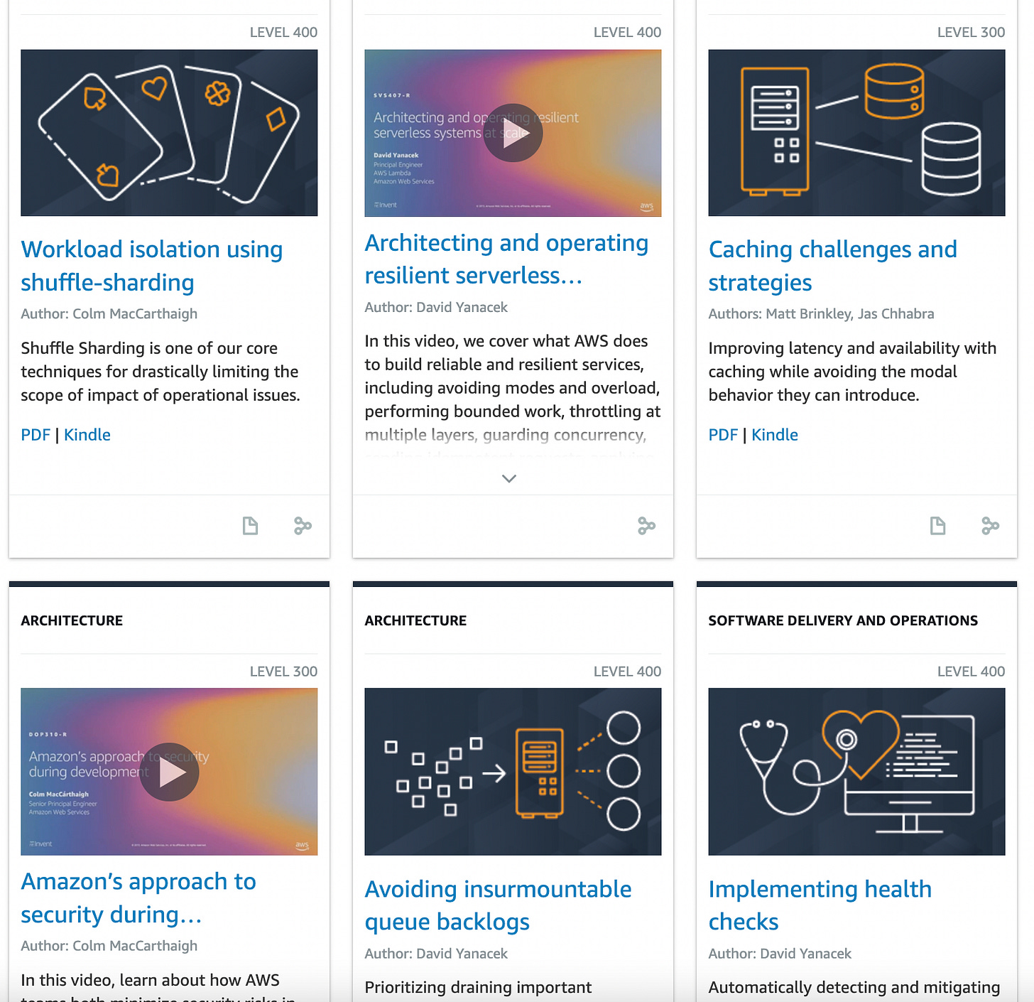 How does Amazon build and operate software? - by Alex Xu