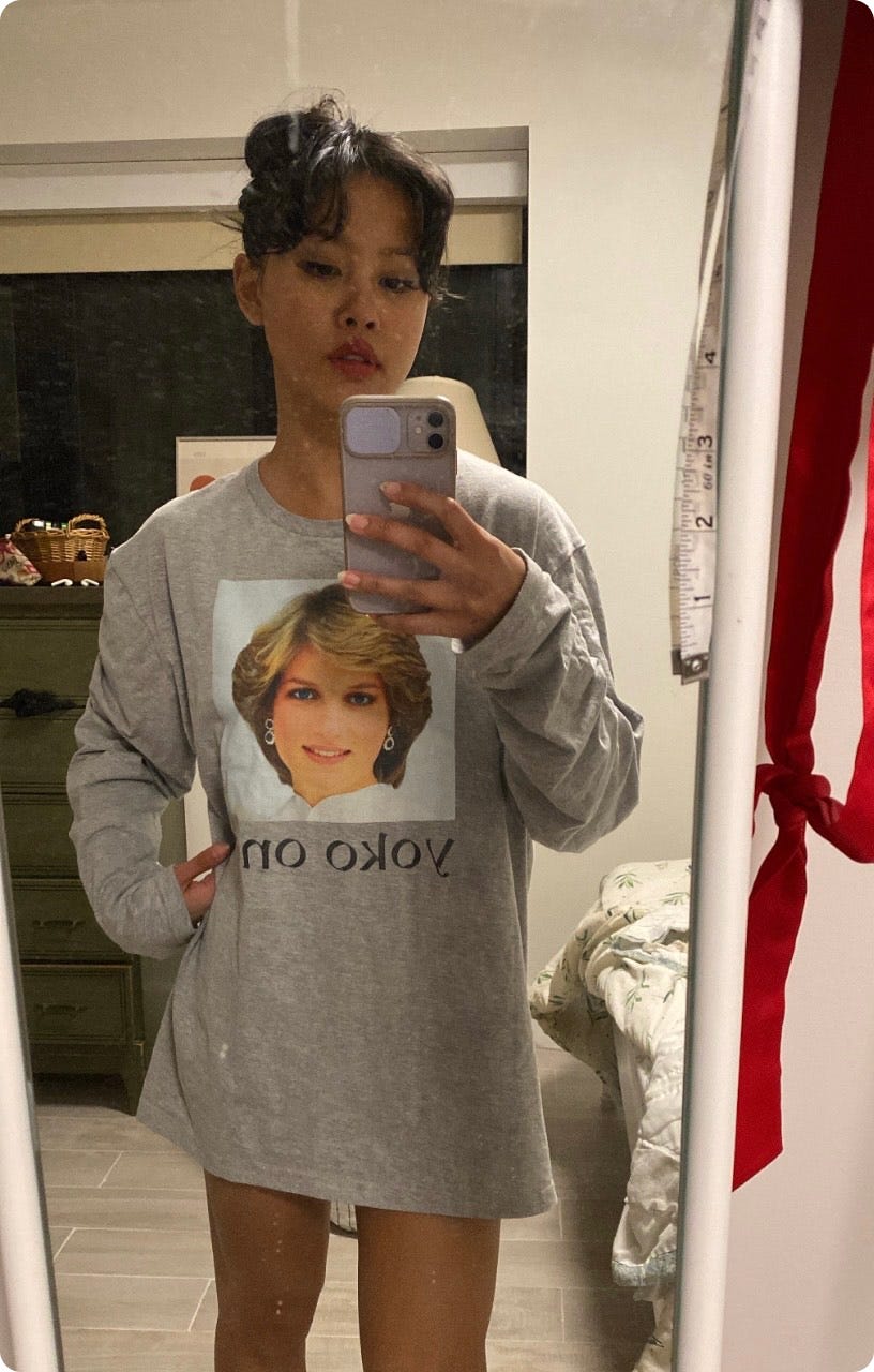 My Love-Hate Relationship with Merch