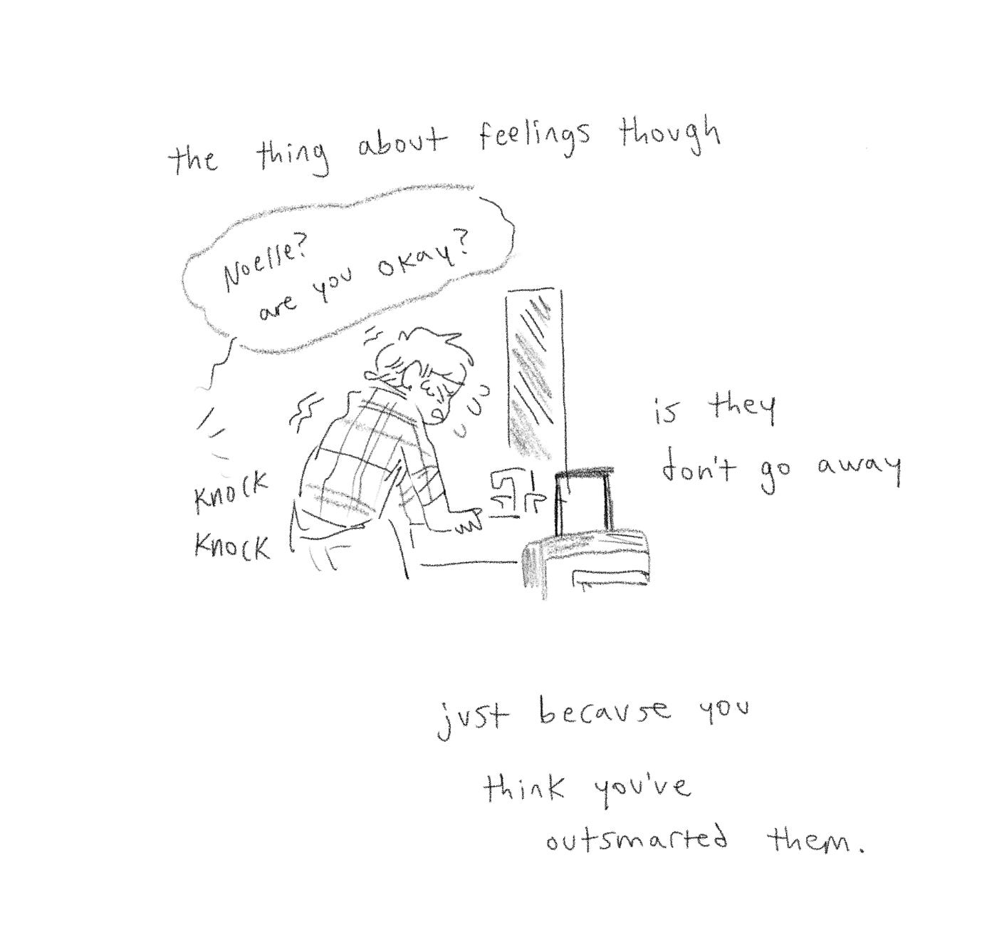 sensitive - by ND Stevenson