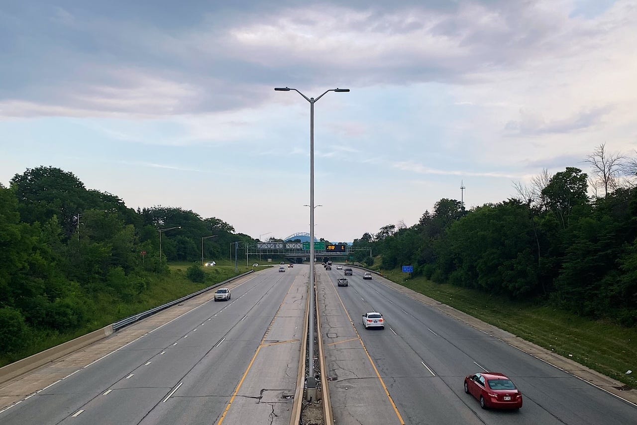 Tear Down the Stadium Freeway in Milwaukee - by Dan Shafer