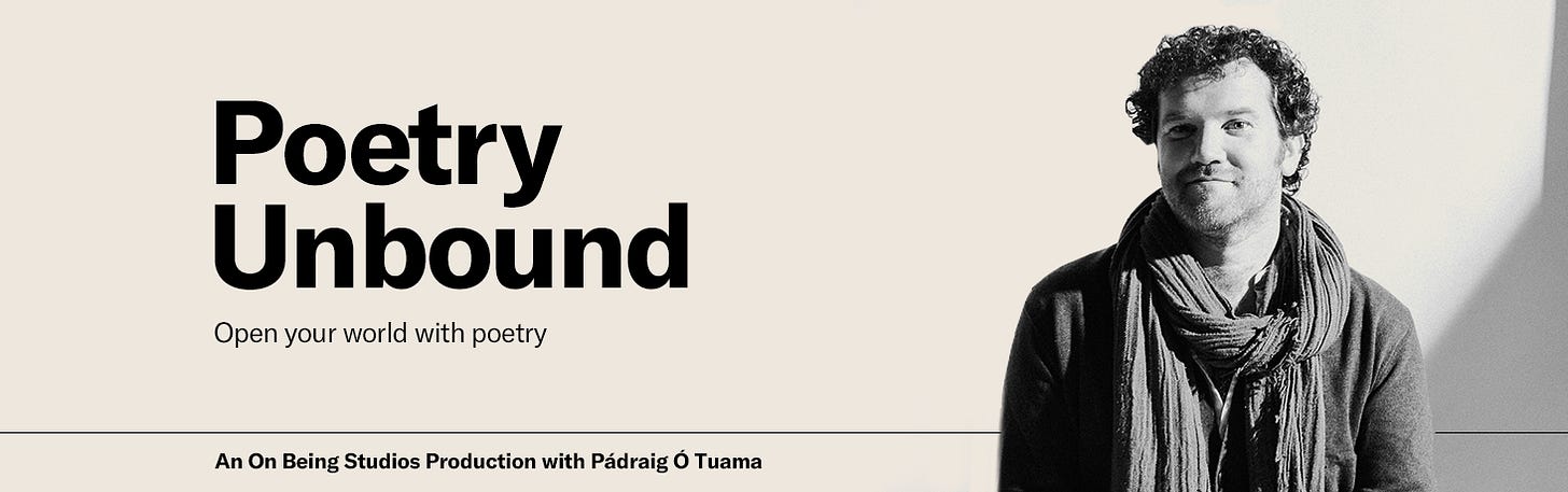 About - Poetry Unbound